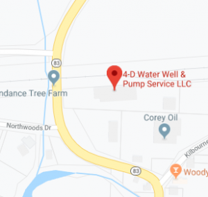 4-D Water Well & Pump Service LLC - Well Pumps in North Lake, WI
